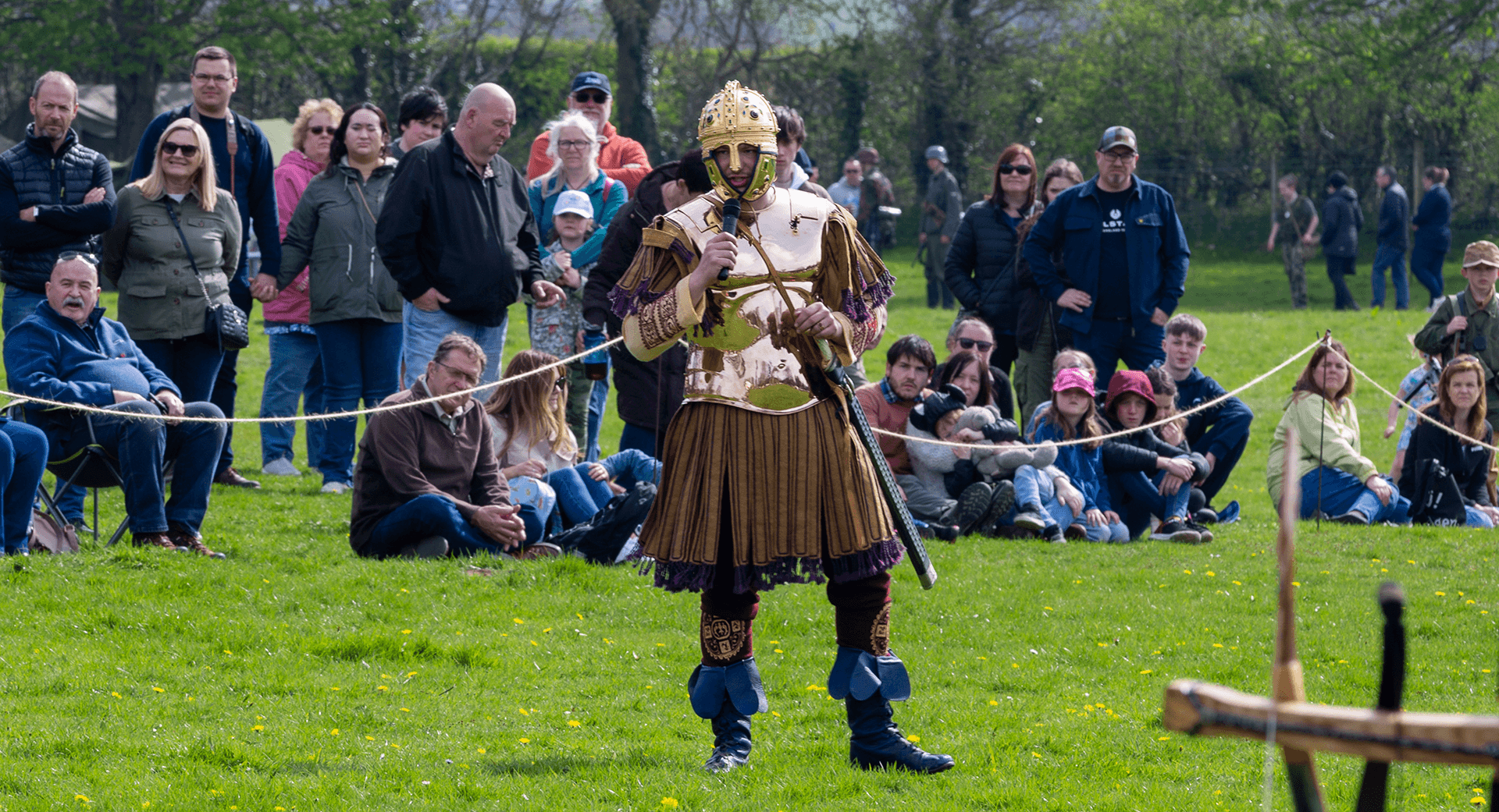 Military Odyssey, Detling | Magister Militum