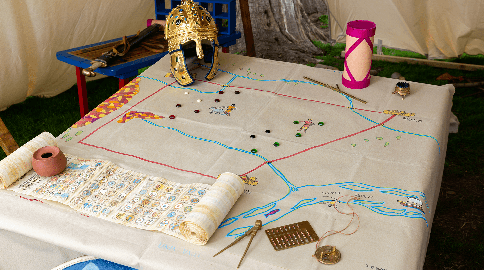 Gallery | Magister Militum
