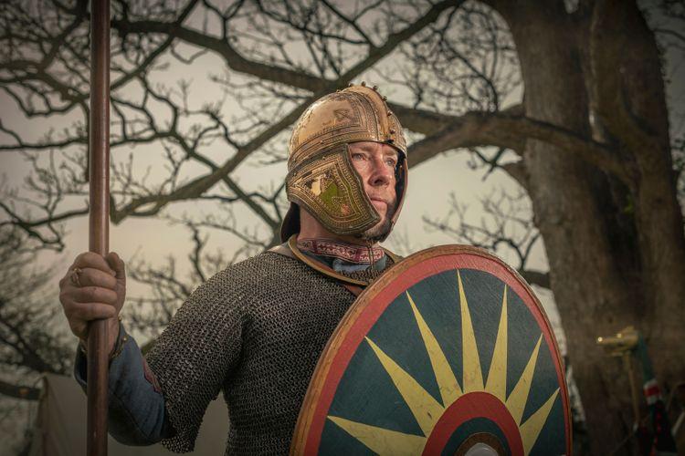 A photoshoot with Christopher Doyle | Magister Militum