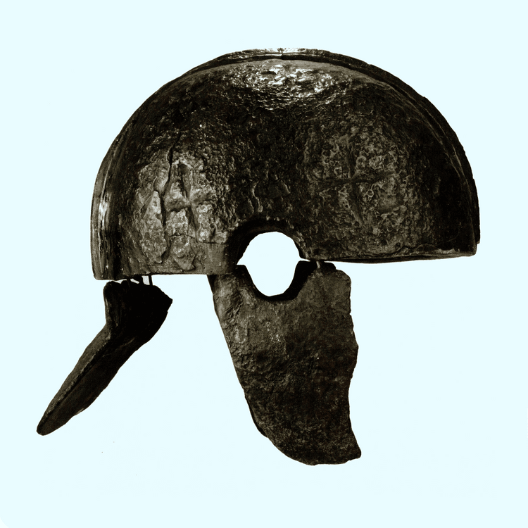 Intercisa Helmets | Magister Militum