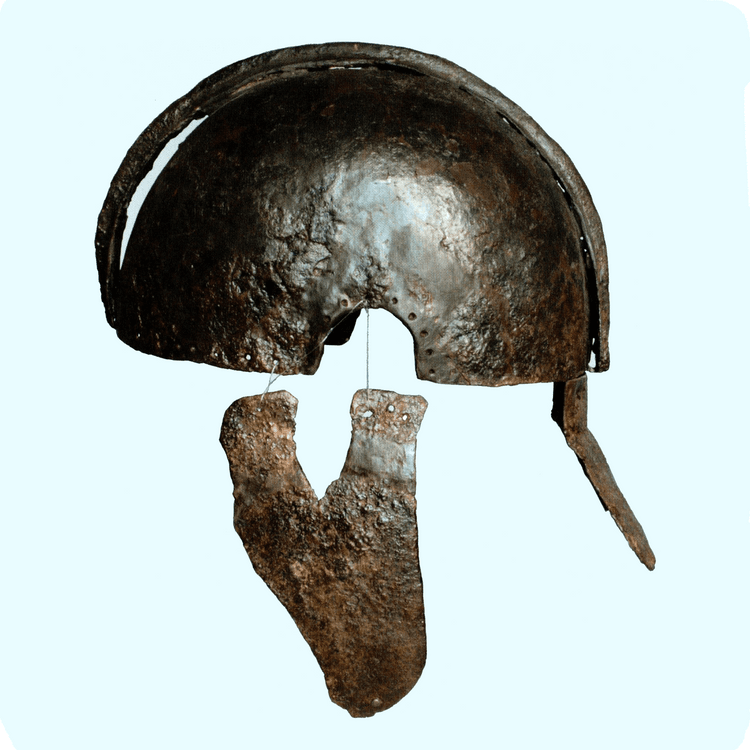 Intercisa Helmets | Magister Militum