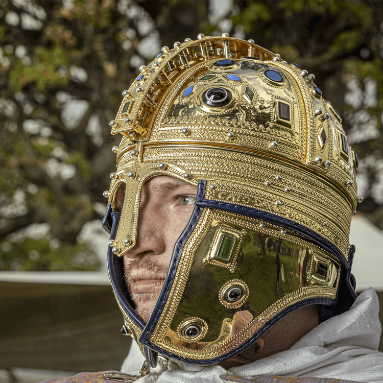 Berkasovo Helmets | Magister Militum