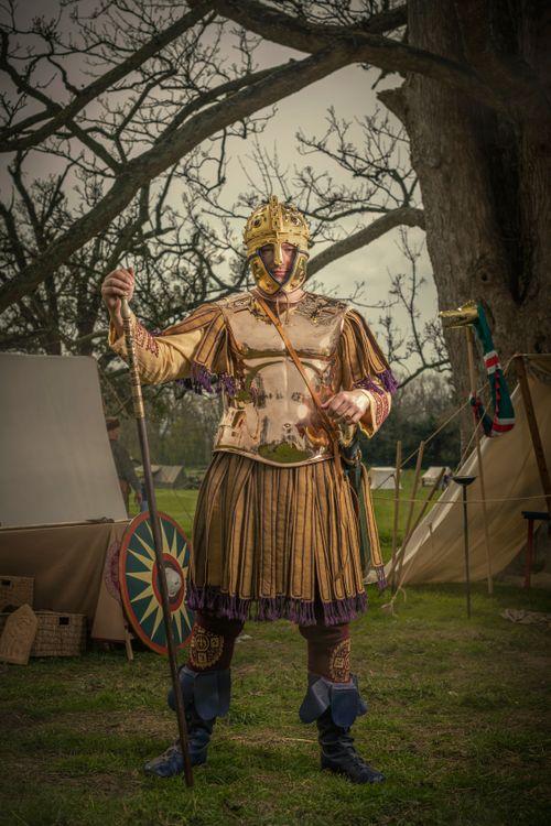 A photoshoot with Christopher Doyle | Magister Militum