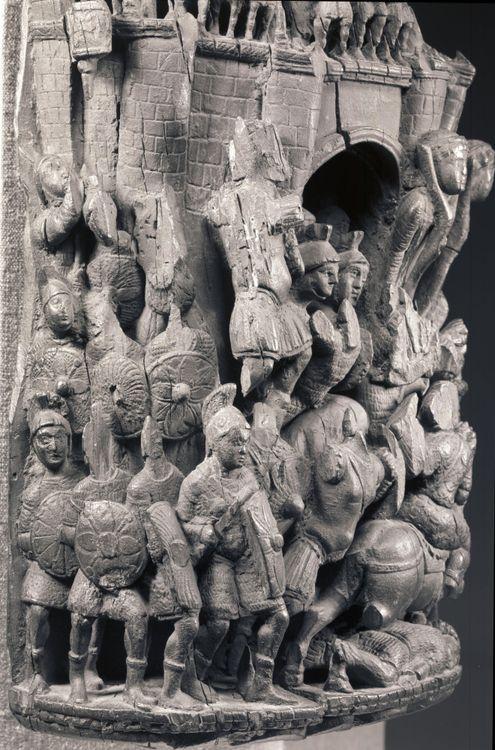 Intercisa Helmets | Magister Militum